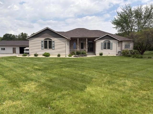 69590 County Road 21, New Paris, IN 46553