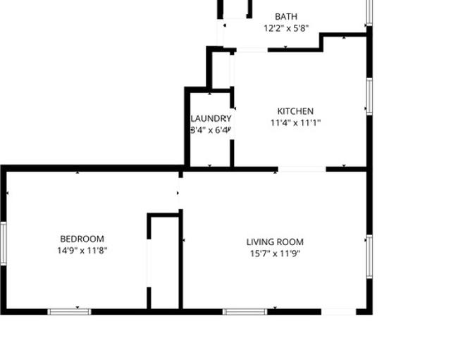 6950 Lark Haven Ln, Unit 1