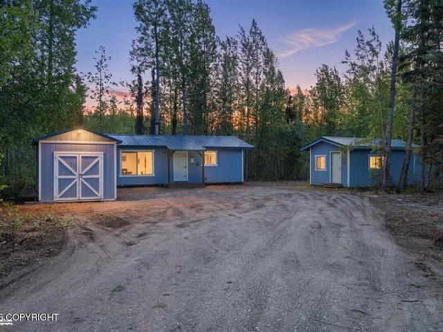 69519 S Parks Hwy, Willow, AK 99688