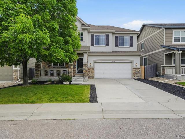 6952 W Chatfield Drive