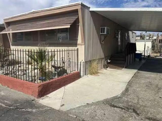 69530 DILLON RD SPC 59, DESERT HOT SPRINGS, CA 92241 Single Fa.