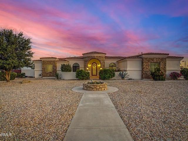 6953 W Appaloosa Trl, Coolidge, AZ 85128