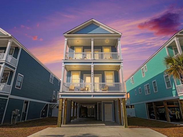695 Elizabeth Dr, Murrells Inlet, SC 29576