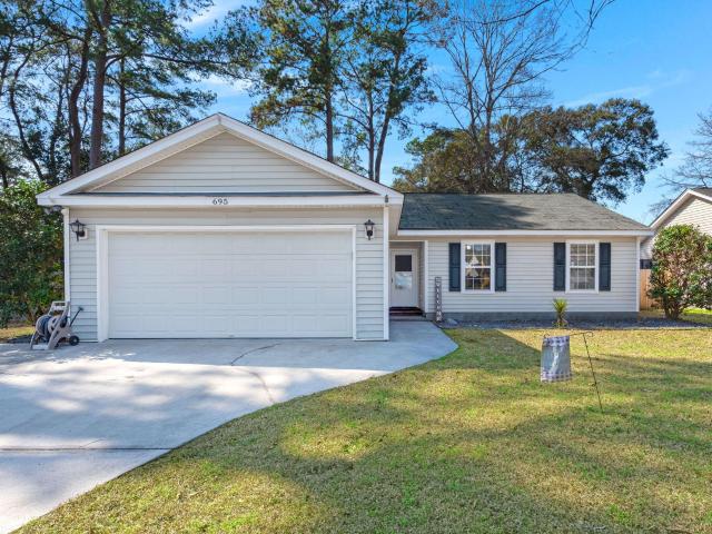 695 Ponderosa Dr, Charleston, SC 29414 | MLS #26014