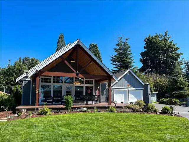6968 BIRCH BAY DR, BLAINE, WA 98230 Single Family Residence Fo.