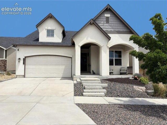 6960 Mustang Rim Dr, Colorado Springs, CO 80923