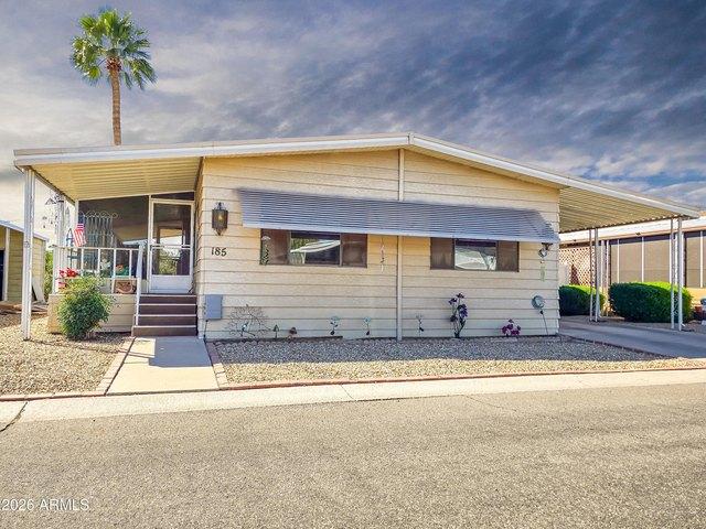 6960 W Peoria Ave Lot 185, Peoria, AZ 85345