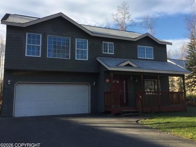 6960 W Vandenberg Dr, Wasilla, AK 99623
