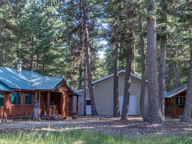 6961 W Fork Rd, Darby, MT 59829
