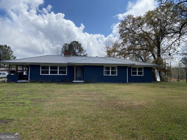 696 GA Highway 49 No St, Milledgeville, GA 31061