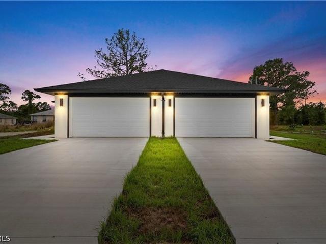 696 698 Creuset Ave S, Lehigh Acres, FL 33974