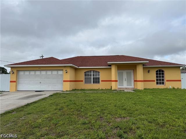 696 Homestead Rd S, Lehigh Acres, FL 33974 | MLS #2026016