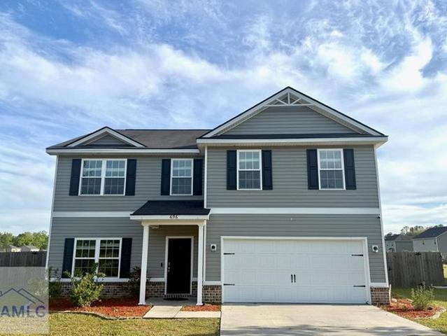 696 Wilder Rd, Allenhurst, GA 31301