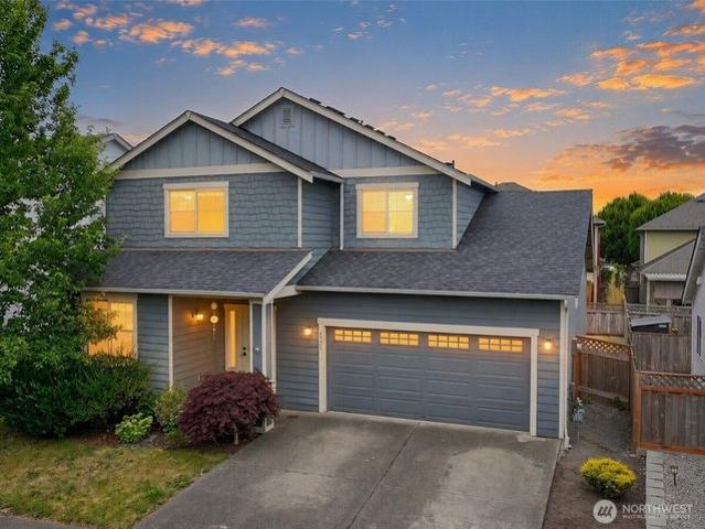 6974 Bailey St SE, Lacey, WA 98513