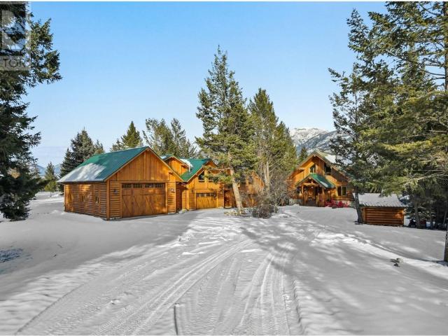 6975 Columbia Ridge Drive, Fairmont Hot Springs, BC