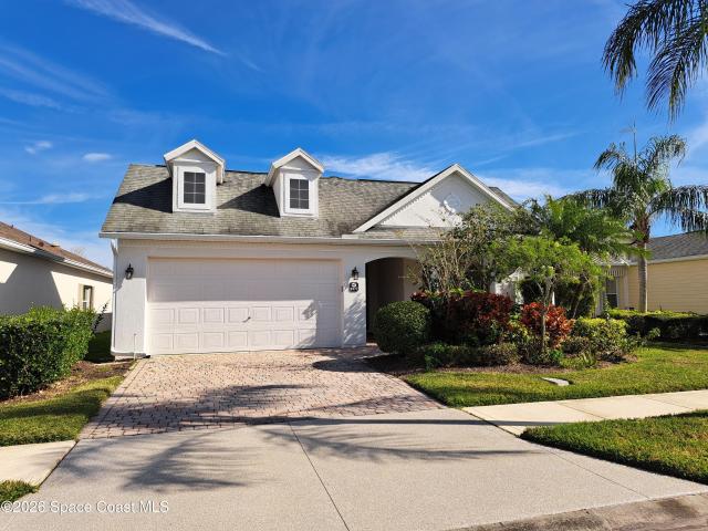 6977 Floristana Dr, Melbourne, FL 32940 | MLS #1065