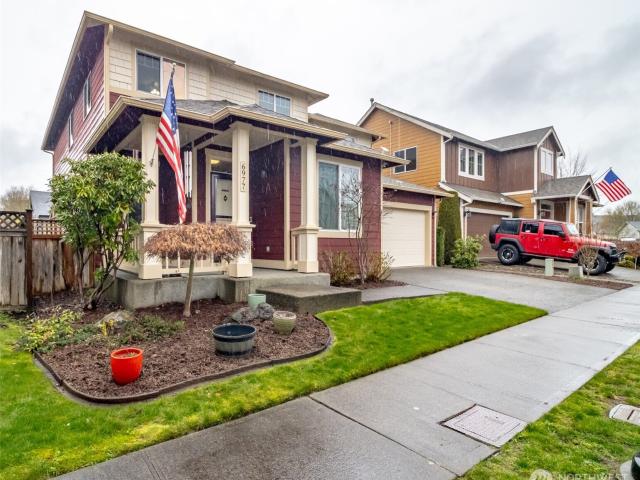 6977 Flute St SE, Lacey, WA 98513 | MLS #2496 | Compass