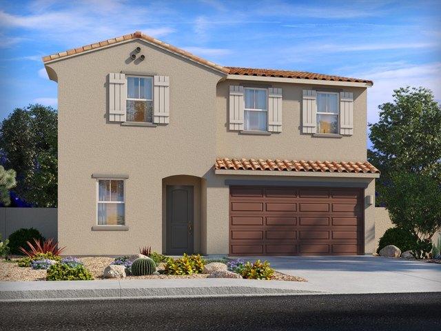 6970 W Indian Clover Way, Tucson, AZ 85757