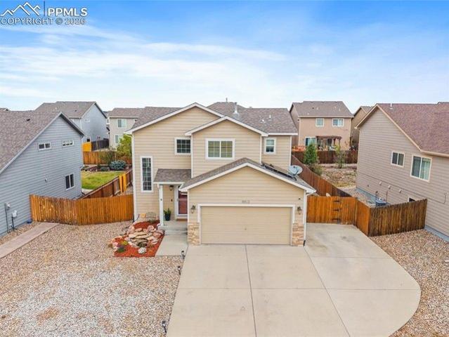 6973 Red Cardinal Loop, Colorado Springs, CO 80908