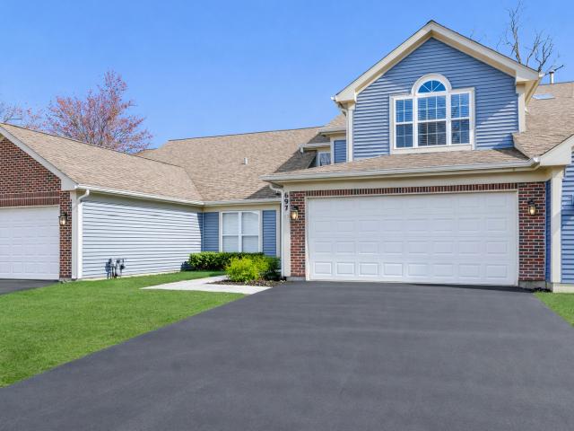 697 Bent Ridge Ln, Elgin, IL 60120 | MLS #12619 | Compass