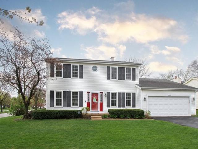 697 Gardenia Ln, Bartlett, IL 60103