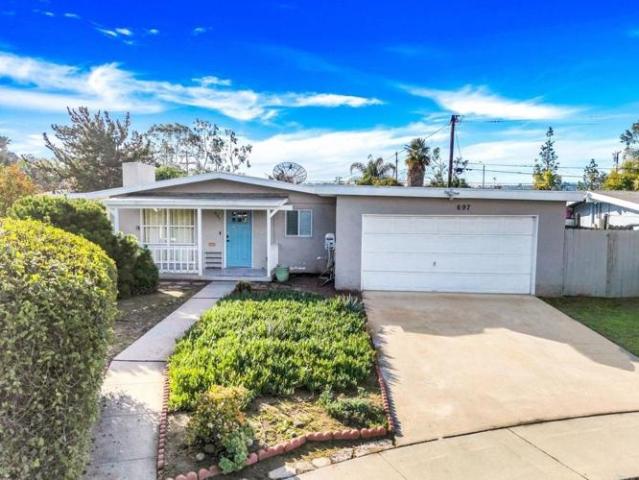 697 Spokane Way, El Cajon, CA 92020