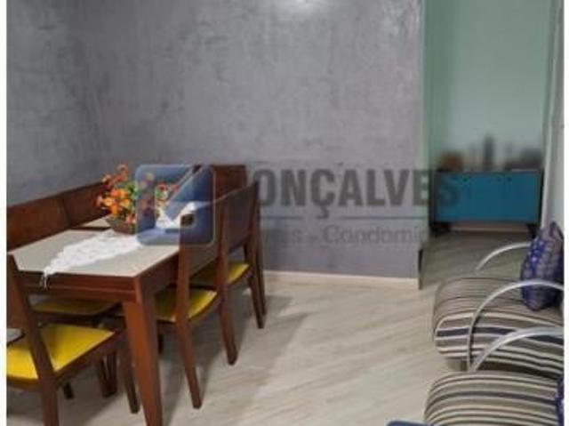 6984, Apartamento, à venda, à venda, 473.000,00,Novo Homero Thon, Santo André,3 quartos