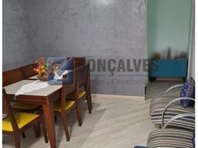 6984, Apartamento, à venda, à venda, 473.000,00,Novo Homero Thon, Santo André,3 quartos