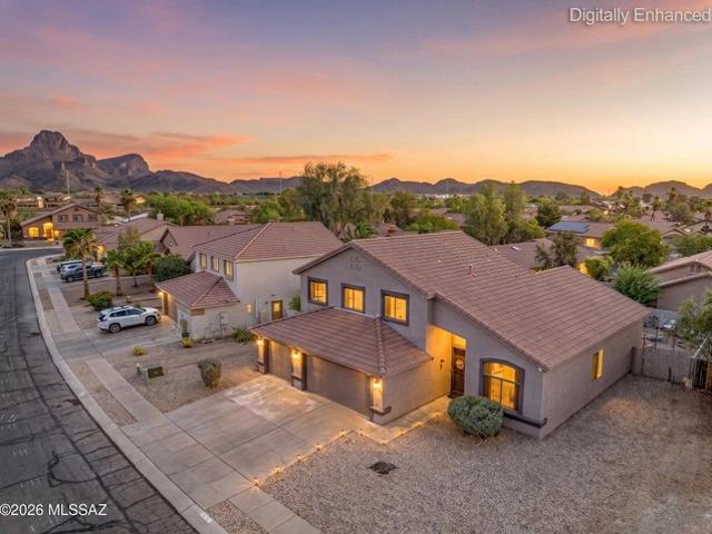 6984 W Tacna Dr, Tucson, AZ 85743
