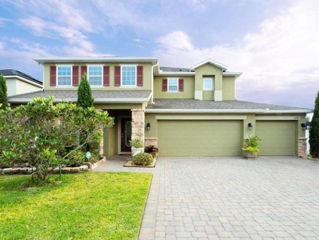 698 Black Eagle Dr, Groveland, FL 34736