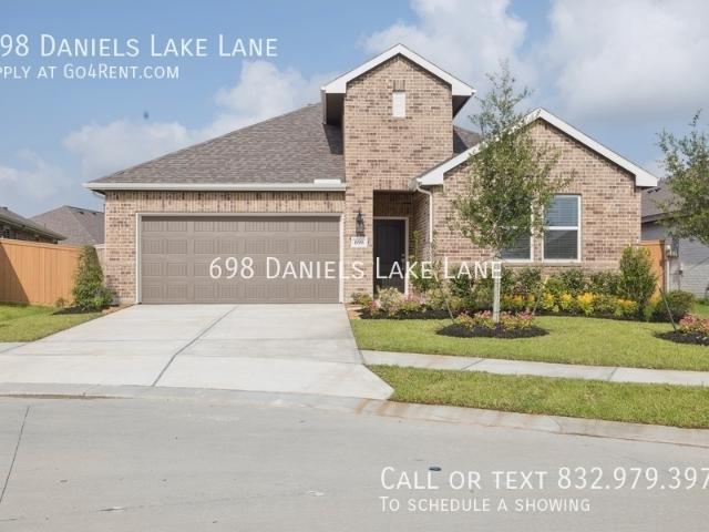 698 Daniels Lake Lane