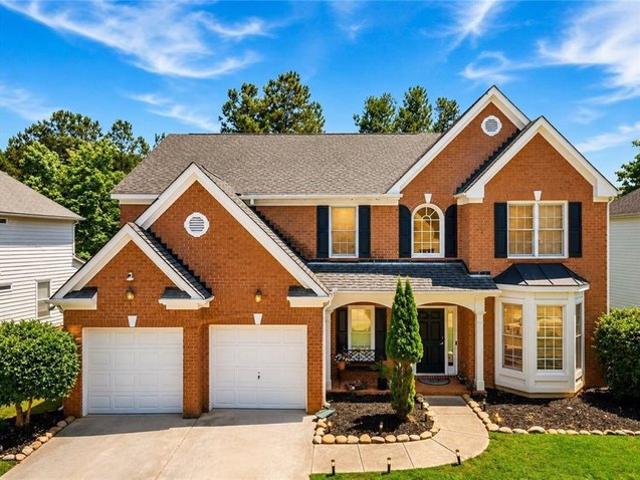 698 Deer Lake Trl, Stone Mountain, GA 30087
