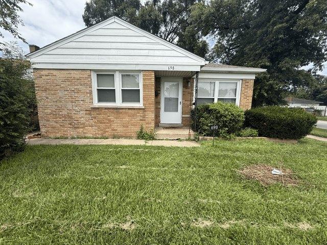 698 E Sibley Blvd, Dolton, IL 60419