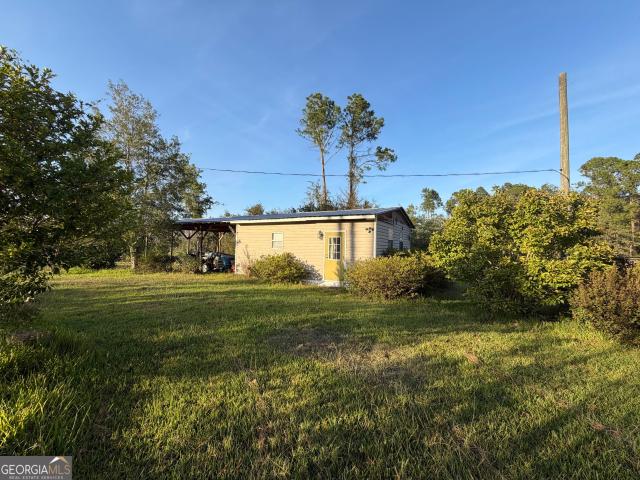 698 Pat Dixon Road