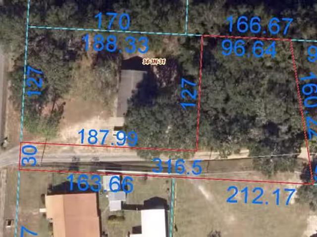 6994 Nicholson Dr, Molino, FL 32577 MLS 647783