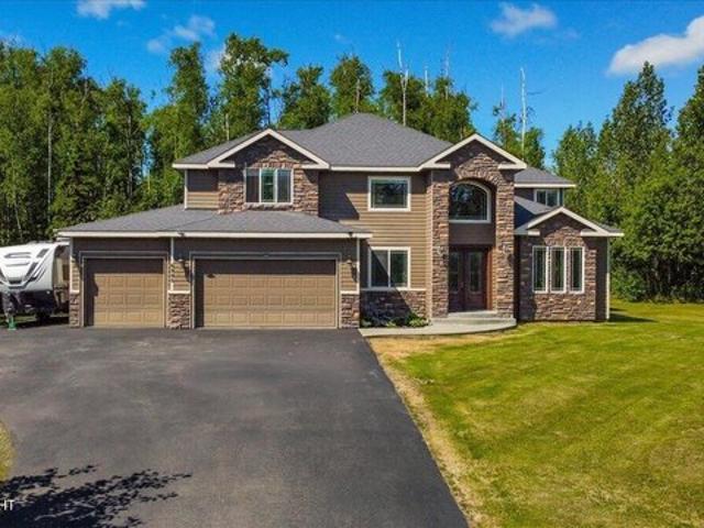 6995 W Moose Ridge Cir, Wasilla, AK 99623