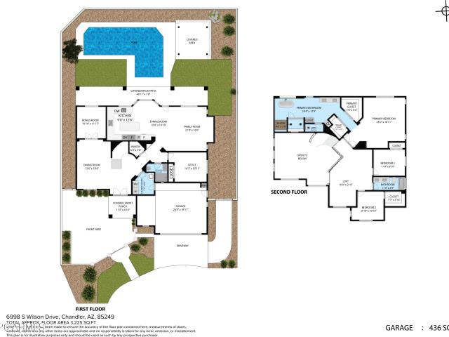 6998 S Wilson Dr, Chandler, AZ 85249 | MLS #7017