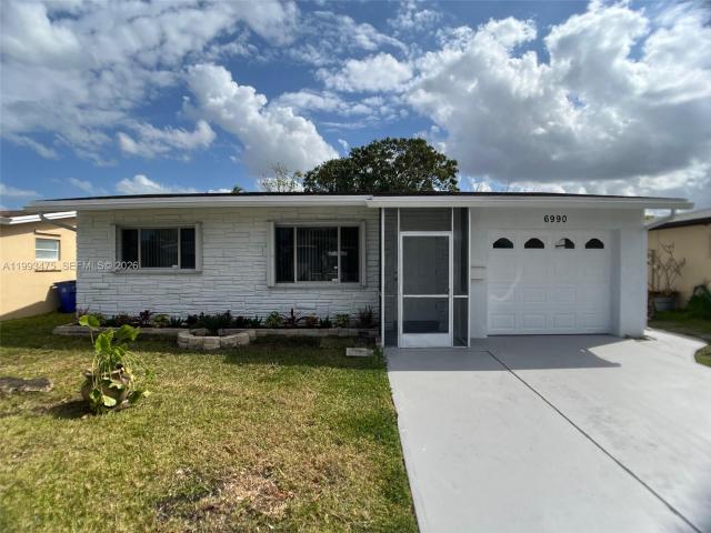6990 NW 17th St, Margate, FL 33063 | MLS #A11993 | Compass