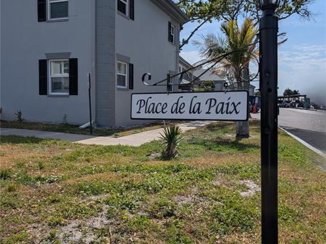 6990 Place De La Paix, Unit 1A, South Pasadena, FL 33707 | MLS #TB8481 | Compass