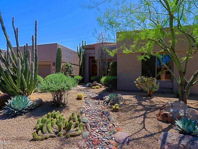 6991 E Mighty Saguaro Way, Scottsdale, AZ 85266 | MLS #7012 | Compass