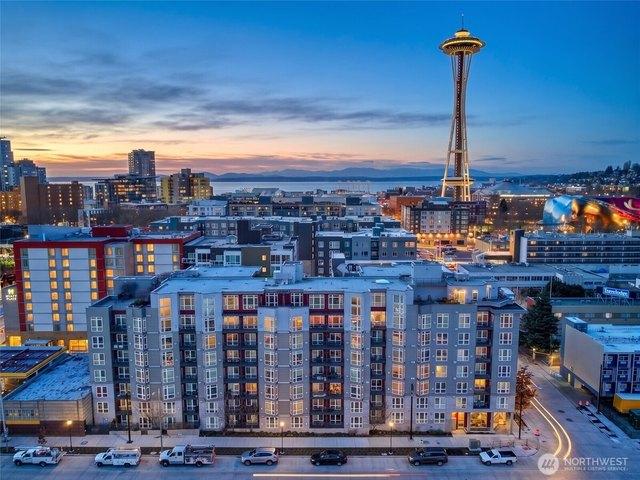 699 John St Unit 513, Seattle, WA 98109