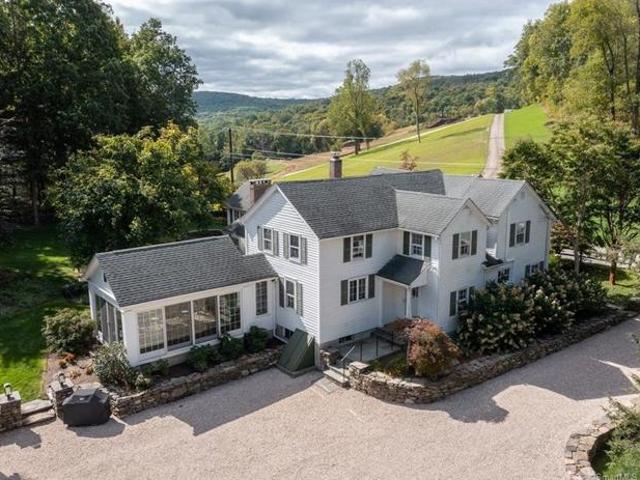 69 Upper Kent Hollow Rd, Kent, CT 06757