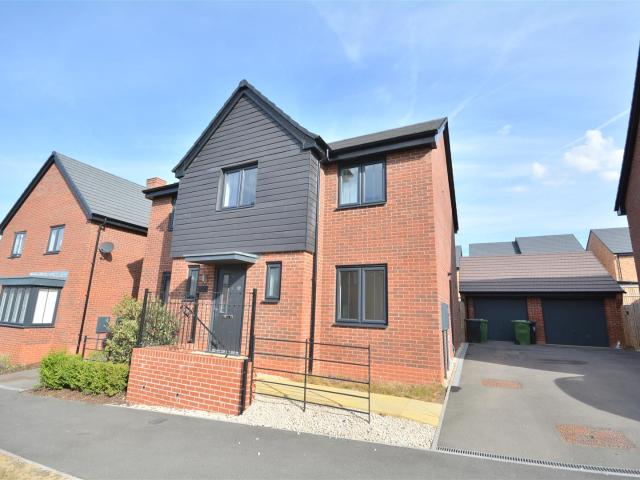 69 Vicar Wood Way, Derby, DE22 2BF