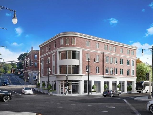 69 Walnut St Unit 1, Brookline, MA 02445