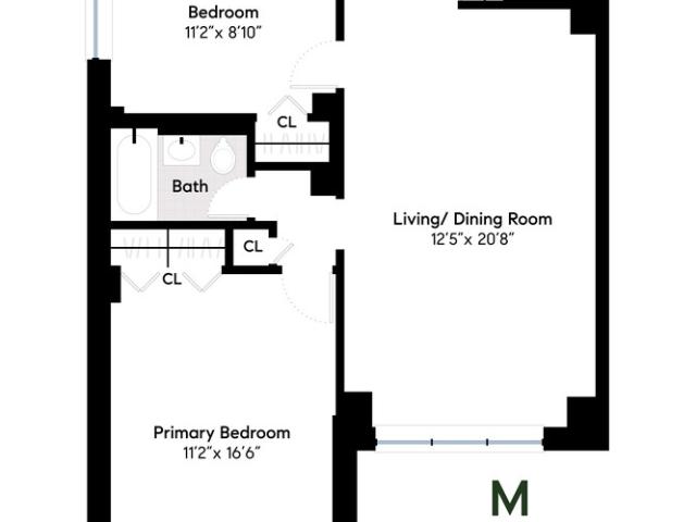 69 West 9th Street, Unit 12F | Compass