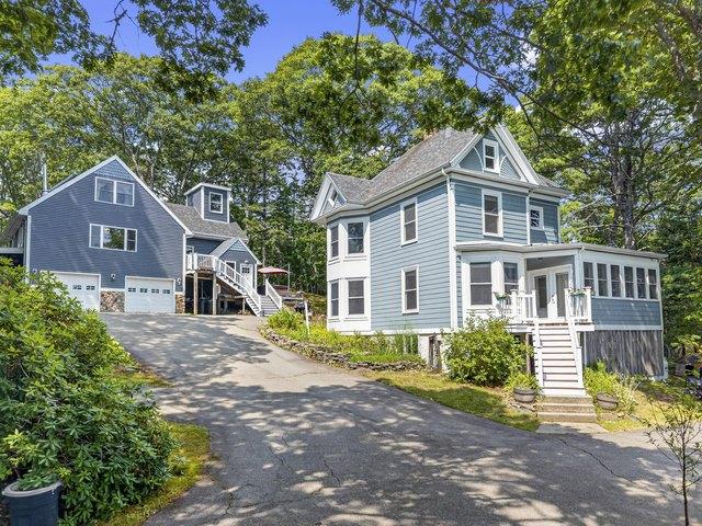 69 Western Ave, Boothbay Harbor, ME 04538