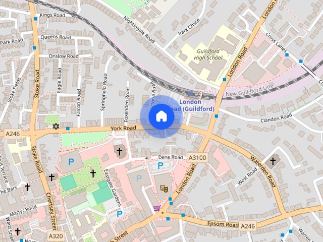69 York Road, Guildford, GU1
