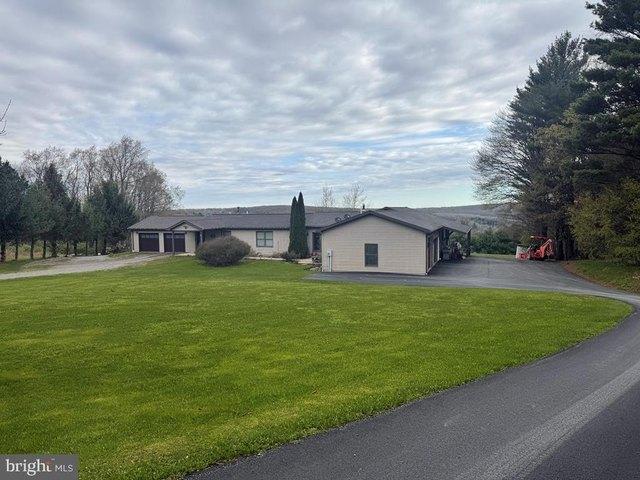 69 and 75 Sky Top Rd, Coudersport, PA 16915