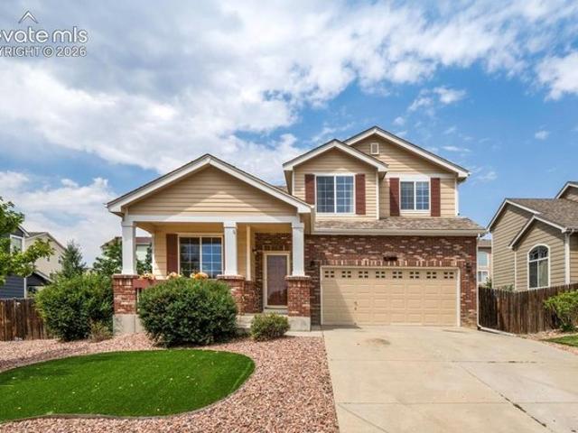 69 Avocet Loop, Colorado Springs, CO 80921