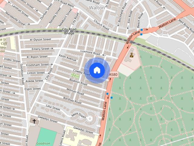 69 Cowley Road, Merseyside, L4 5SY